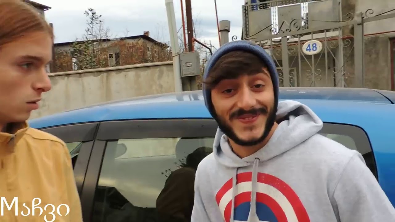 პროჭი მეგობრები /Prochi megobrebi -მაჩვი Machvi Mაჩვი - YouTube