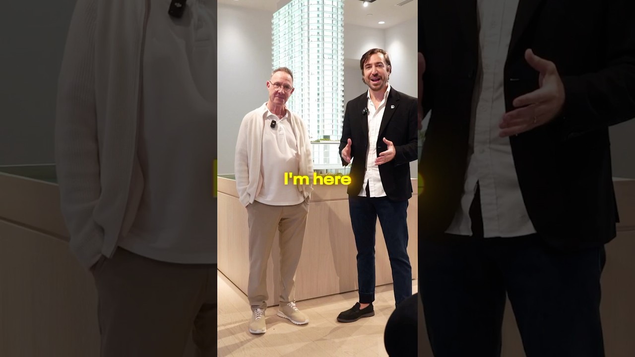 Bruce Eichner of The Continuum Club With Andy Daro - YouTube