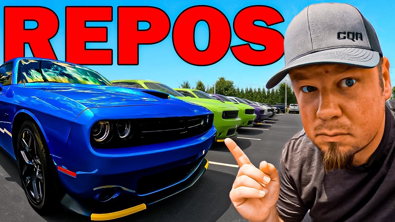 The LARGEST FINANCIAL CRISIS To Hit The Car Market - YouTube