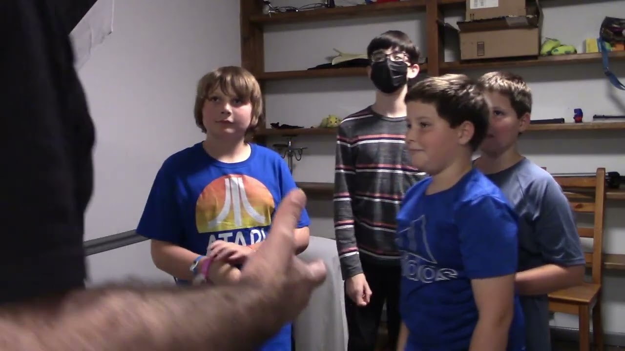 Shrunk Episode 3 - YouTube