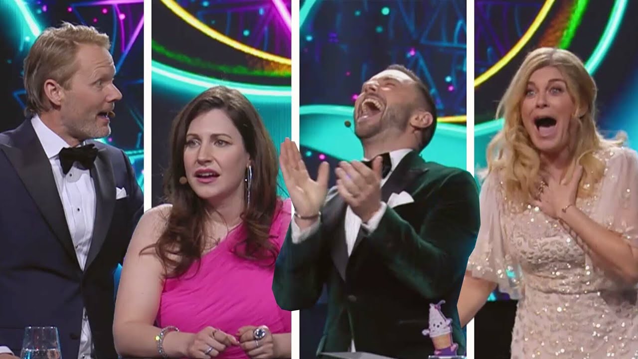 Här avslöjas vinnaren av Masked Singer Sverige 2022 | TV4 & TV4 Play ...