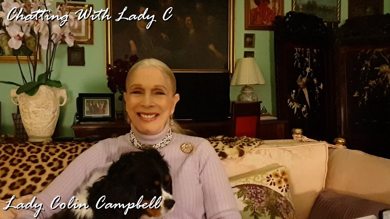 Lady C ON Meghan & Harry's $ shenanigans/father complaint/press defeat ...