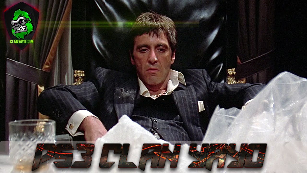 Scarface Wants to Join Clan Yayo Funny *Must See - YouTube