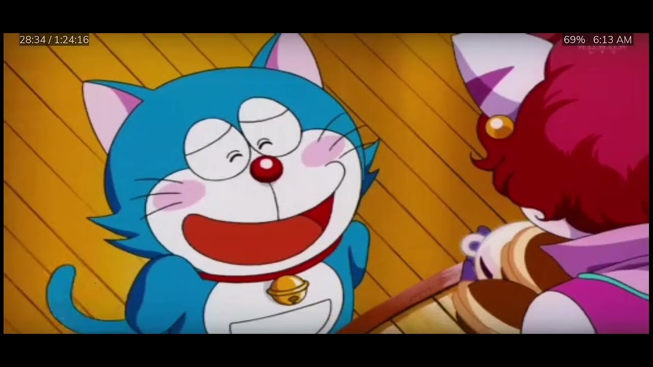 Doraemon Movie - Nobita & The Ichi Mera Dost Hindi Dubbed Version ...