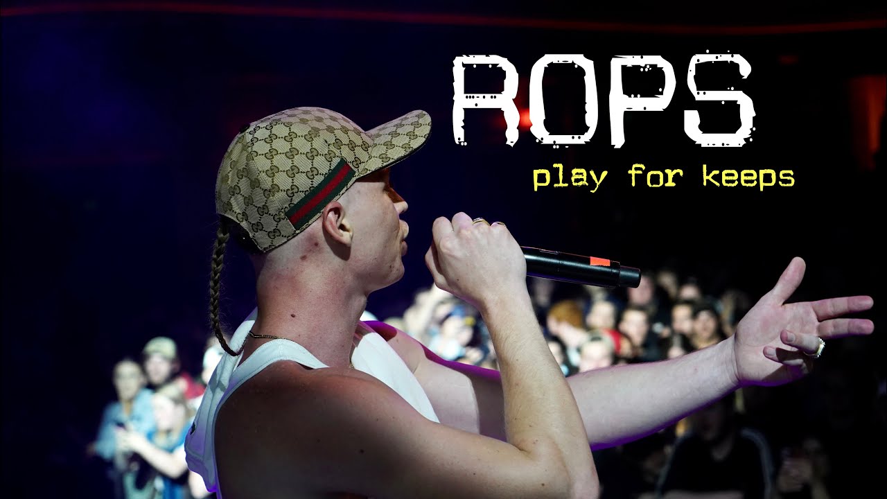ROPS1 - PLAY FOR KEEPS (Lyric Video) - YouTube