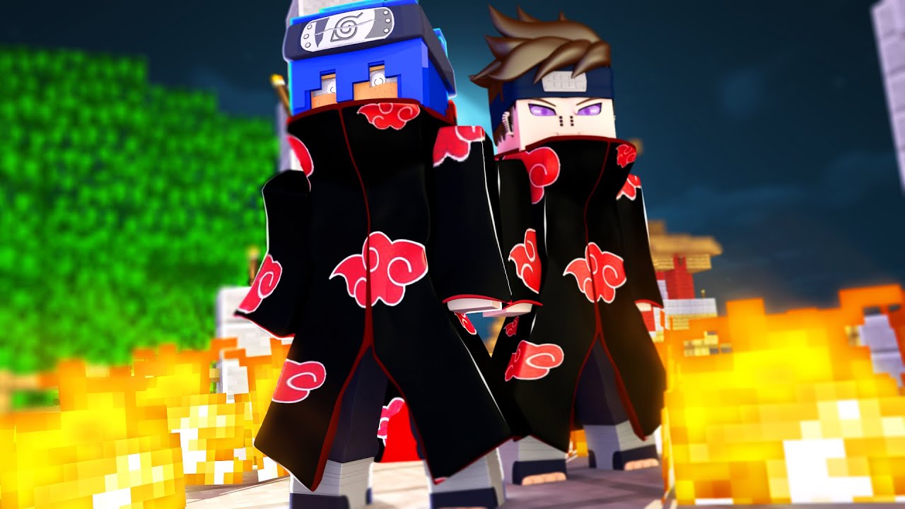 NOVA SÉRIE de NARUTO C !!‹ Alpha › - YouTube