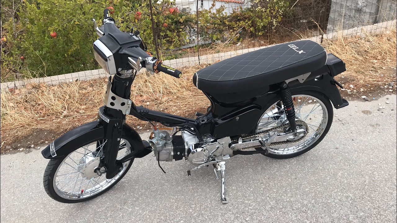 Glx ανακατασκευή - YouTube