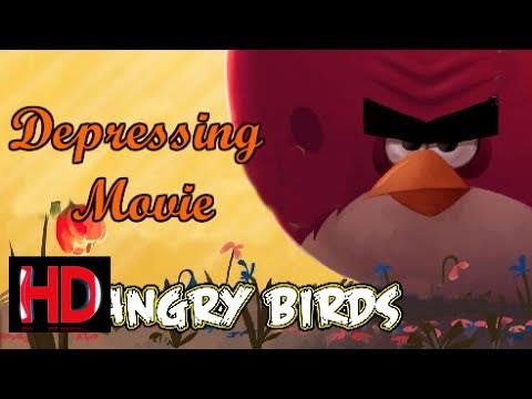 [Animation2017] Angry Birds : Depressing Movie - YouTube