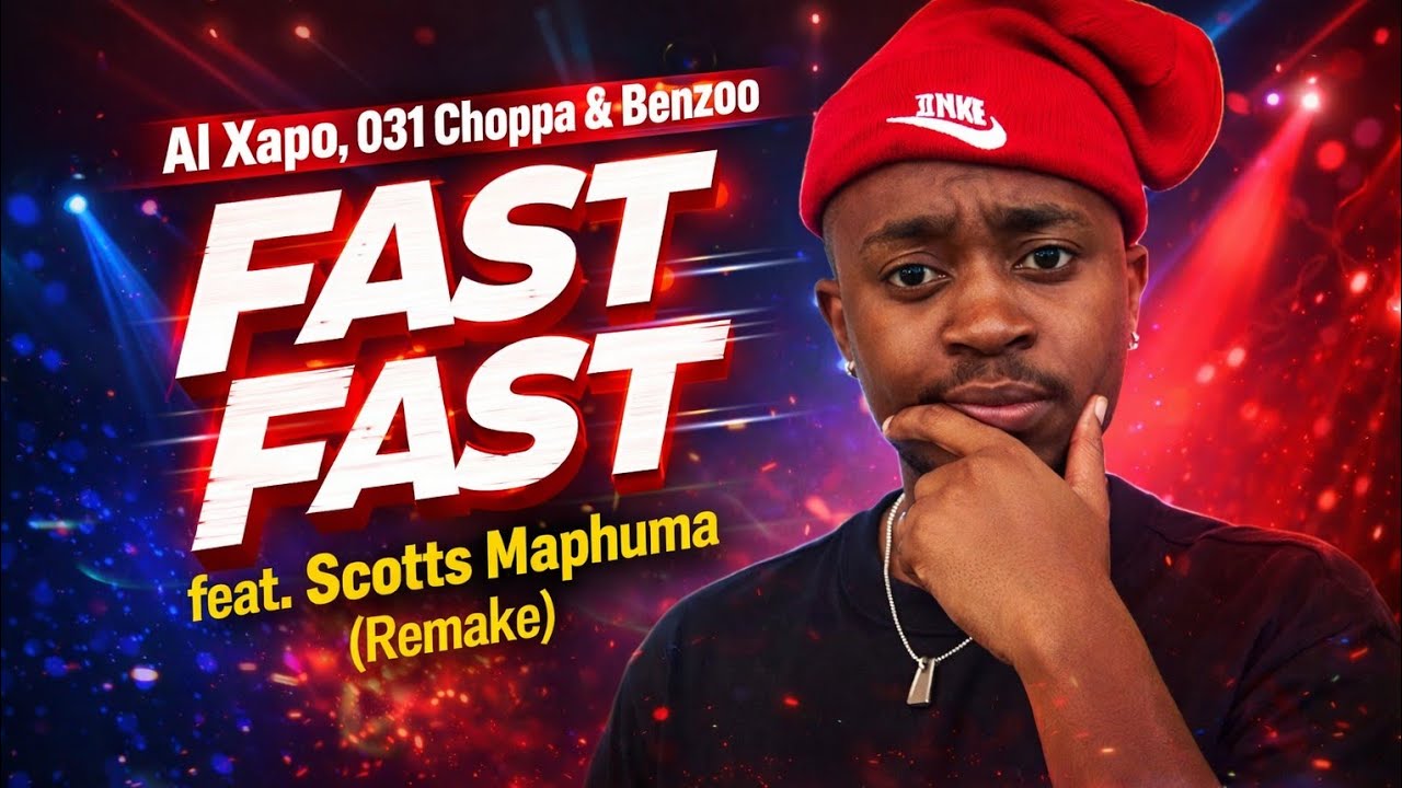 Al Xapo, 031 Choppa & Benzoo - Fast Fast feat. Scotts Maphuma(Remake ...