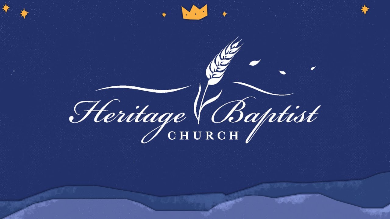 Sunday Evening, December 29, 2024, Missionary Mike Salyer - YouTube