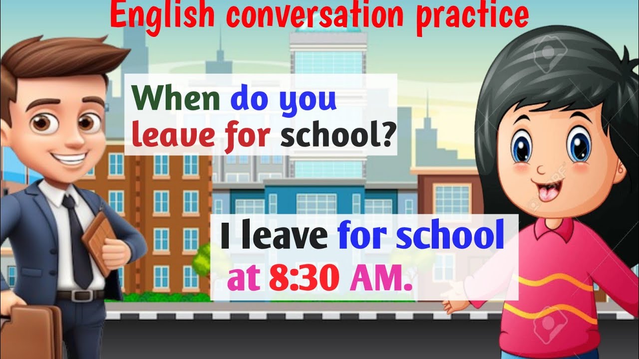 English conversation practice|English speaking practice for beginners 🔥 ...