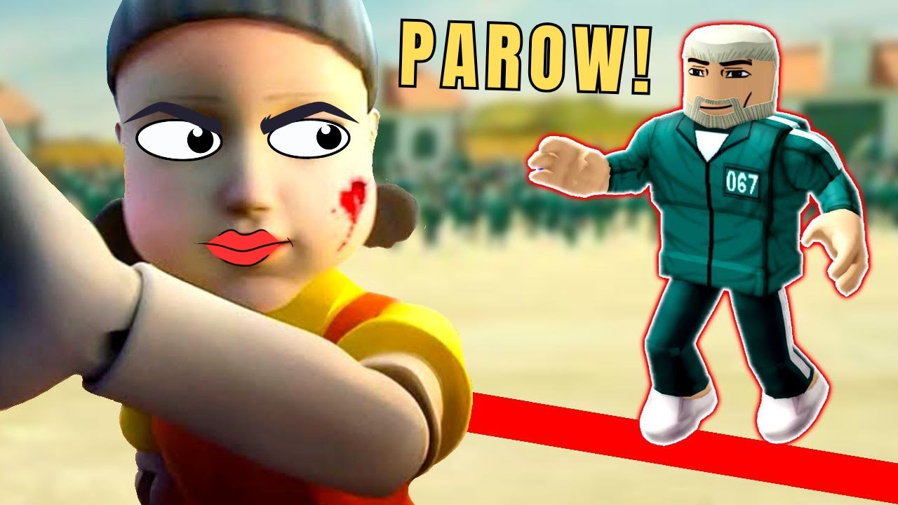 Lula Entrou No ROUND6! PAROOOOOOO! GANHEI O PRÊMIO? - YouTube
