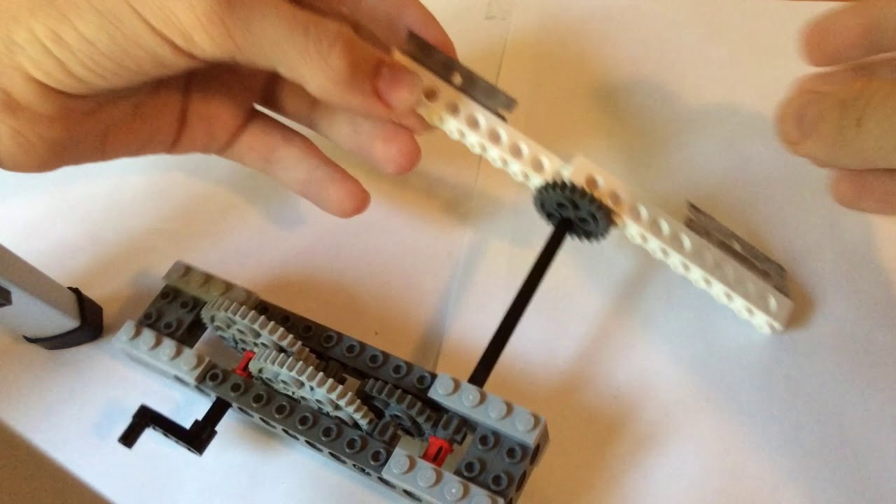 HOW TO BUILD A SUPER FAST LEGO FAN (GONE DANGEROUS) - YouTube