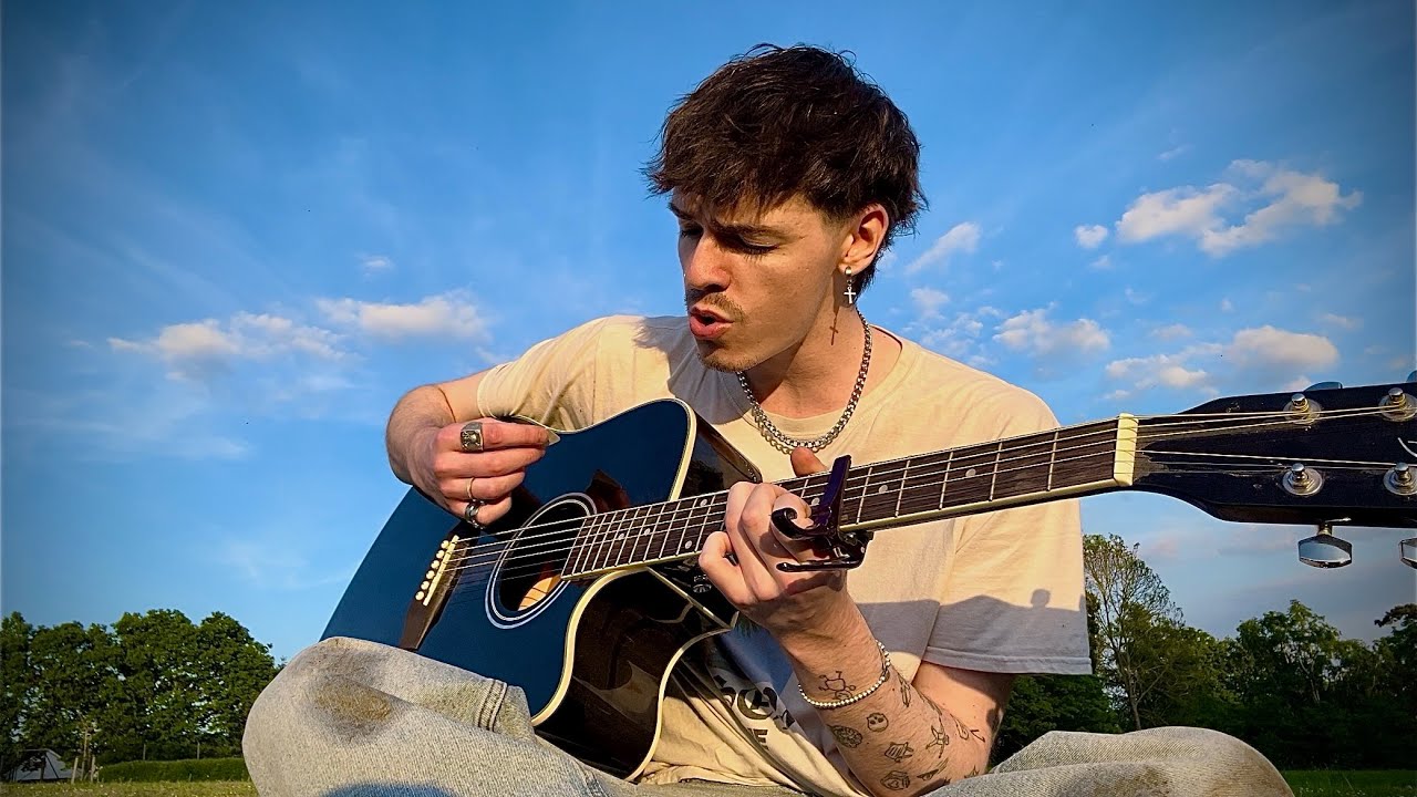 Sam Edwards - tried more. (Acoustic) - YouTube