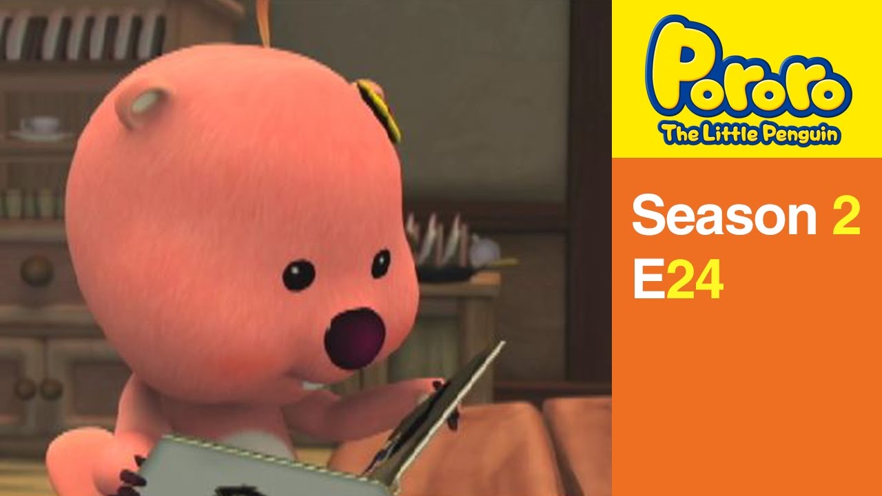 [Season 2] E24 Snow White, Loopy | Kids Animation | Pororo the Little ...
