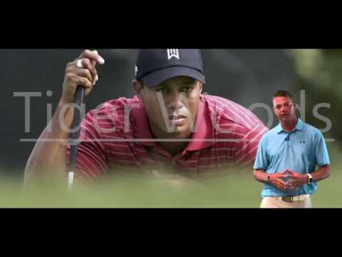 Tiger Woods Pre Shot Routine - Why Tiger Dominated - YouTube