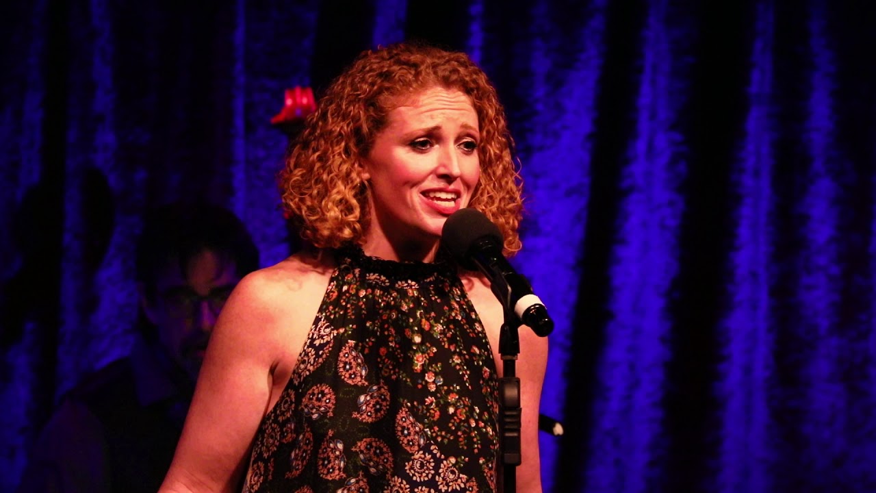 Marissa's Beatles Show at Birdland ELEANOR RIGBY - YouTube