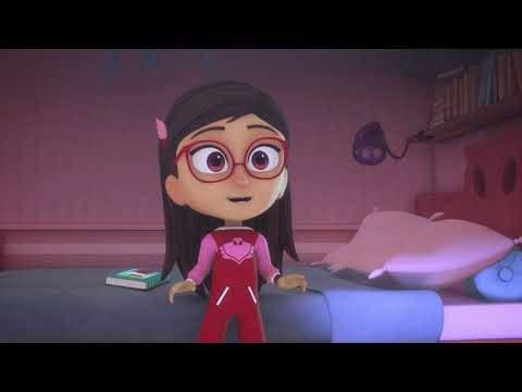 PJ Masks Season 5 Episodes 2 Luna Goes Too Far ; Owly Tricks