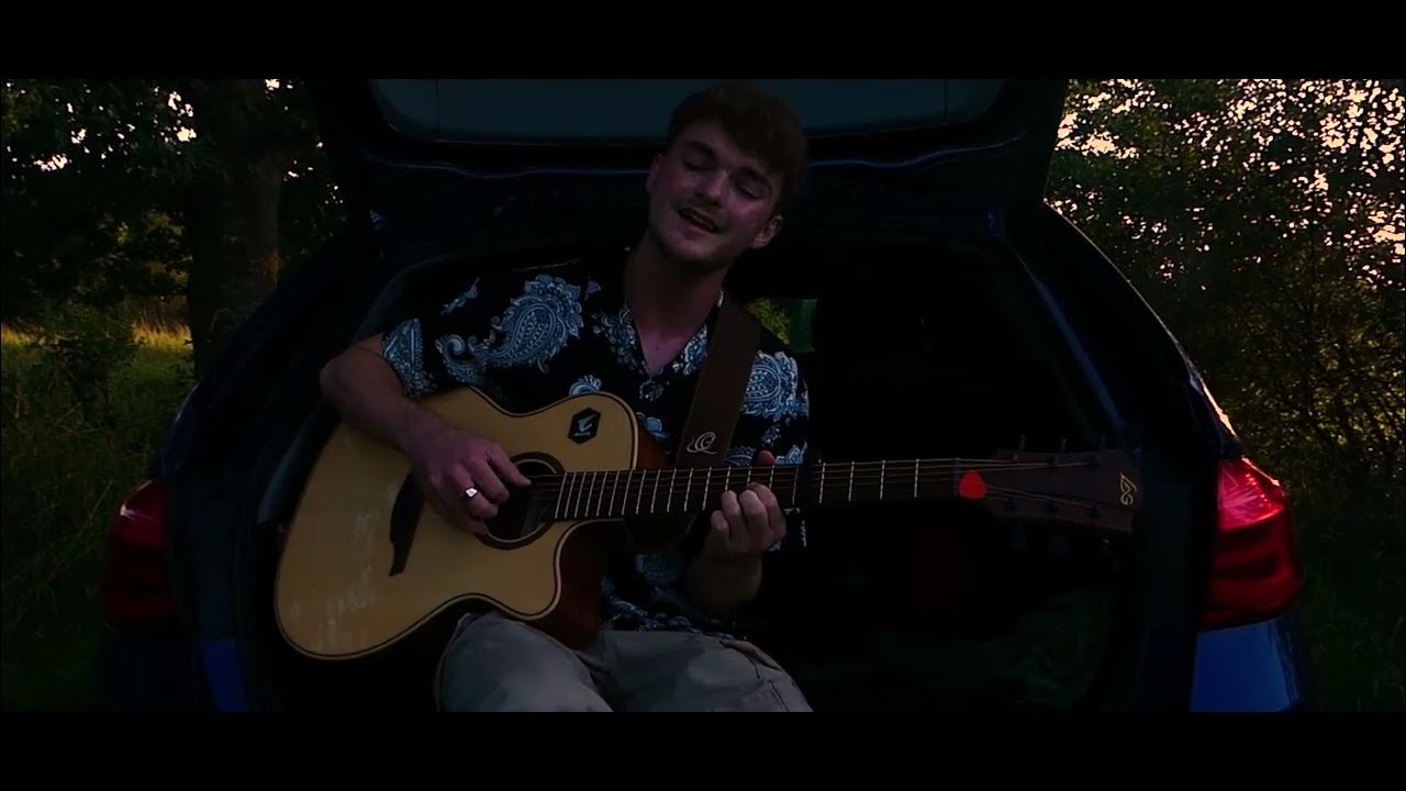 Finneas Break My Heart Again Cover By Kevin Wolf Youtube