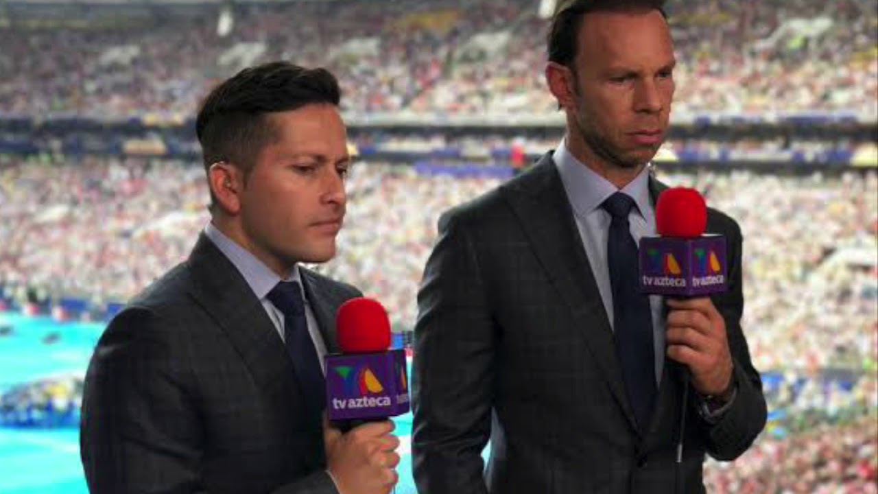 Entrevista a Carlos Guerrero, narrador y reportero de TV Azteca.🎙💯 ...