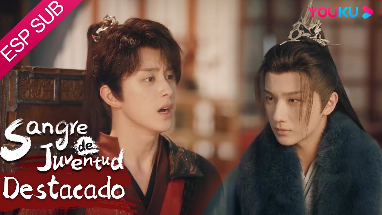 Tang Lian es interceptado, con una medida disuade a los enemigos ...