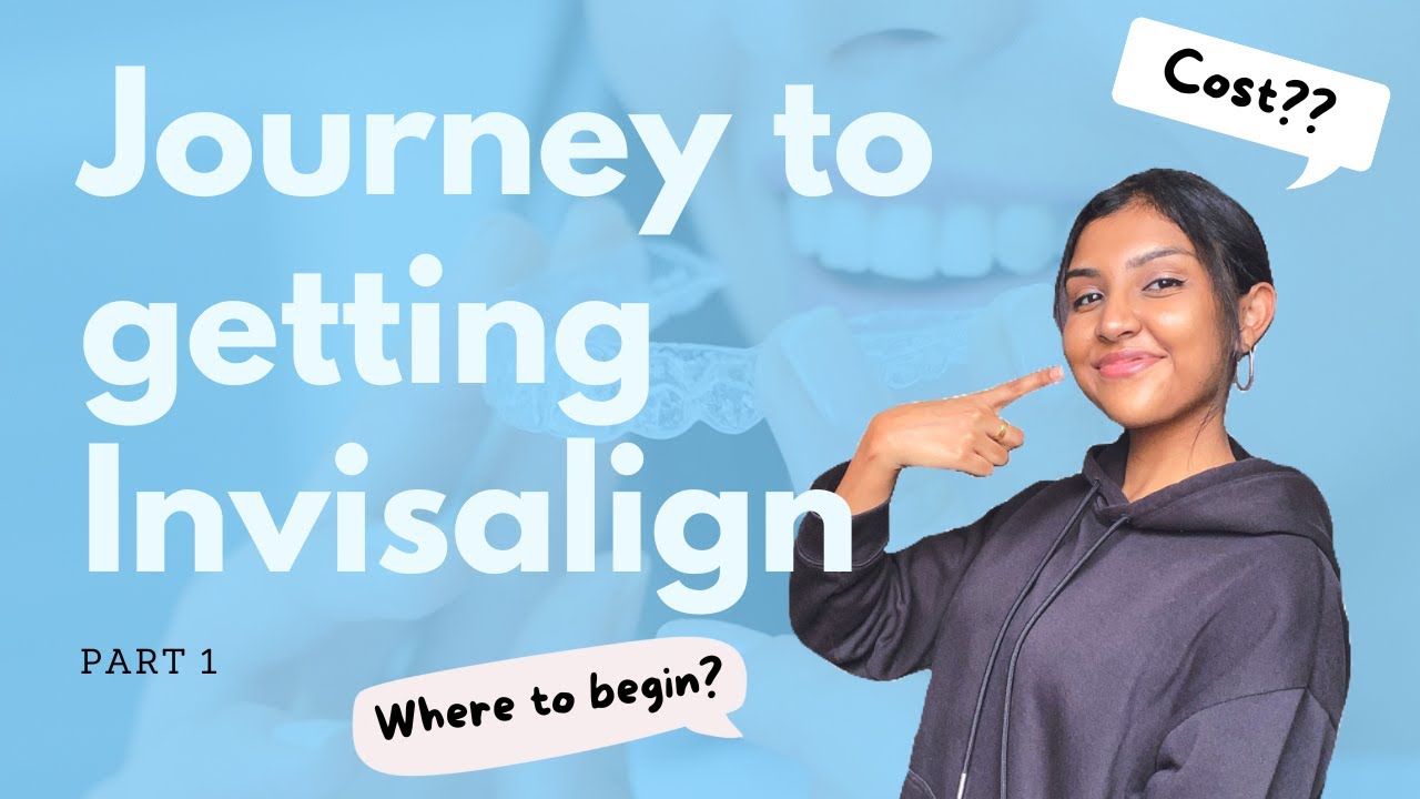 Journey to getting Invisalign || Part 1 - YouTube