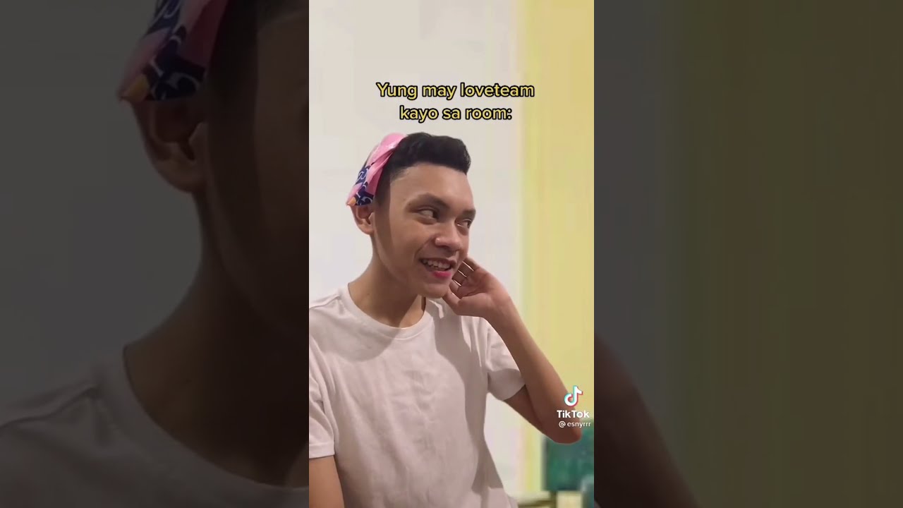 TIKTOK COMPILATION | Highschool Days (Part 5) @esnyrr ranollo - YouTube