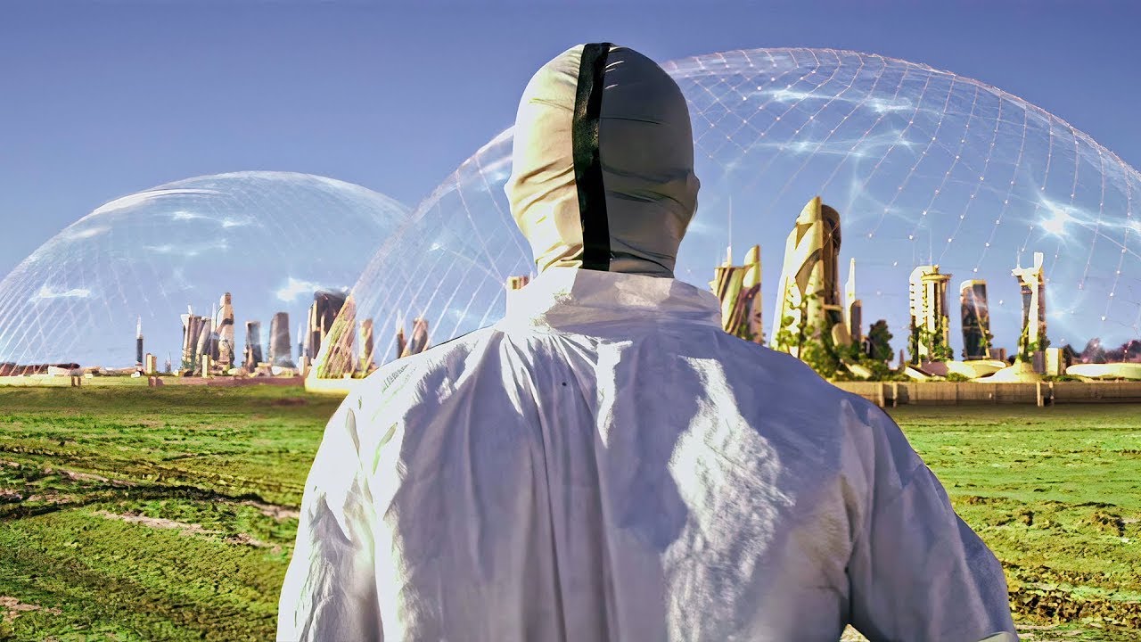 Humans Tired of Living Forever and Rebel to Become Mortal Again in 200 ...
