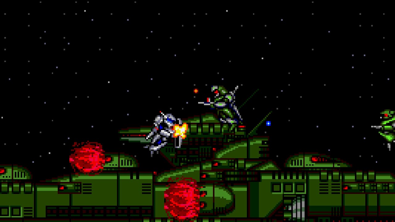 Target Earth (Sega Genesis) - YouTube