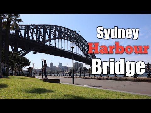 Sydney Harbour Bridge - Tagalog Version - YouTube