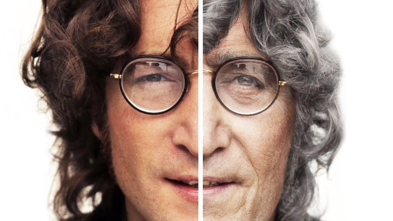 John Lennon Last Photo Alive