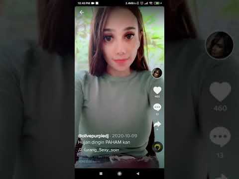 cewek tiktok, olive purple, gila Tante ini mimiknya tumpah2 amber2 full klewer2 hehe 😂
