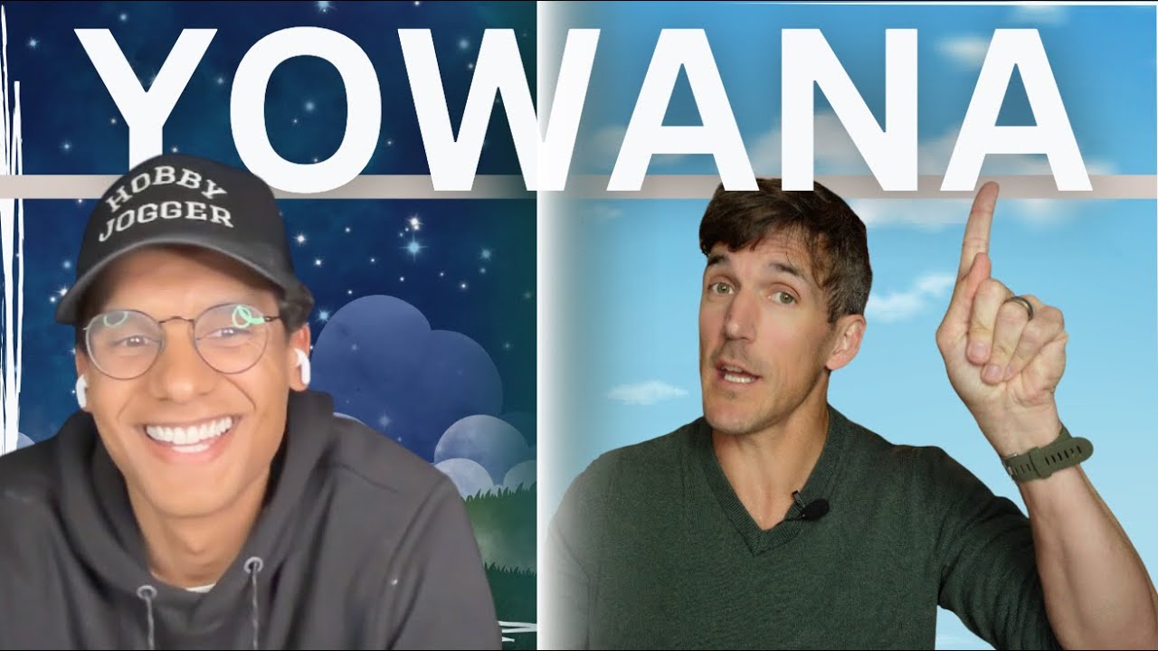 Yowana//Dad Runner: How do you find the time? - YouTube