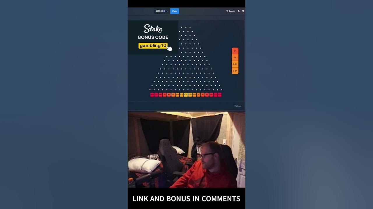 BIG WIN IN PLINKO X1000 5 - YouTube