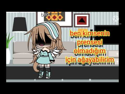 bir prenses ağlamaz