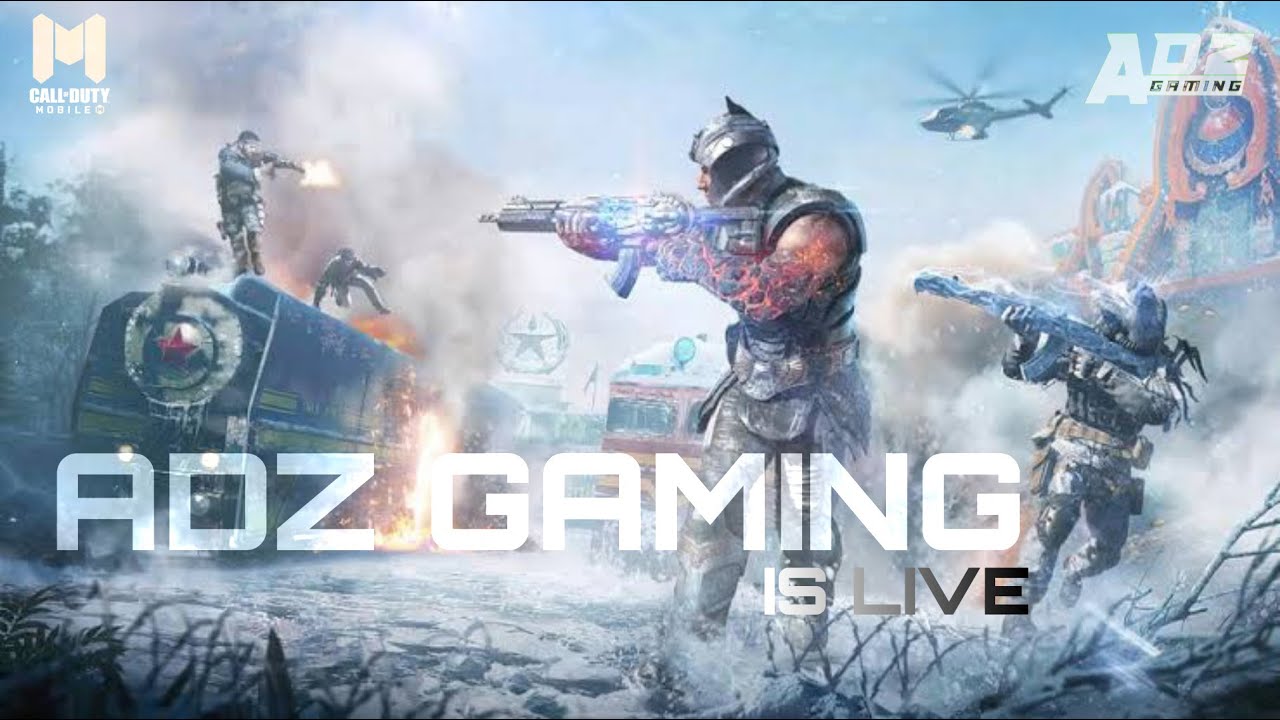 ADZ Open Lobbies | Call Of Duty Mobile | CODM #codm - YouTube