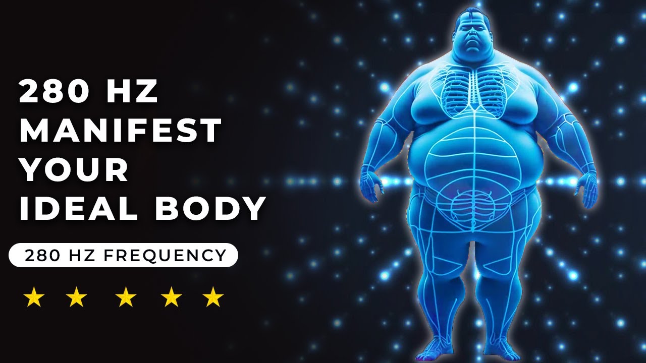 280 Hz Frequency For Exercise & Workout | Pure Sound 280 Hertz | 280 Hz ...