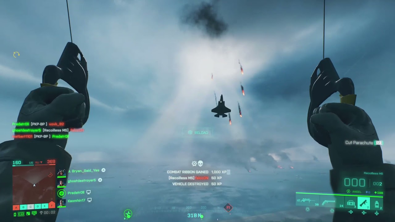 Battlefield 2042 Rendezook - YouTube