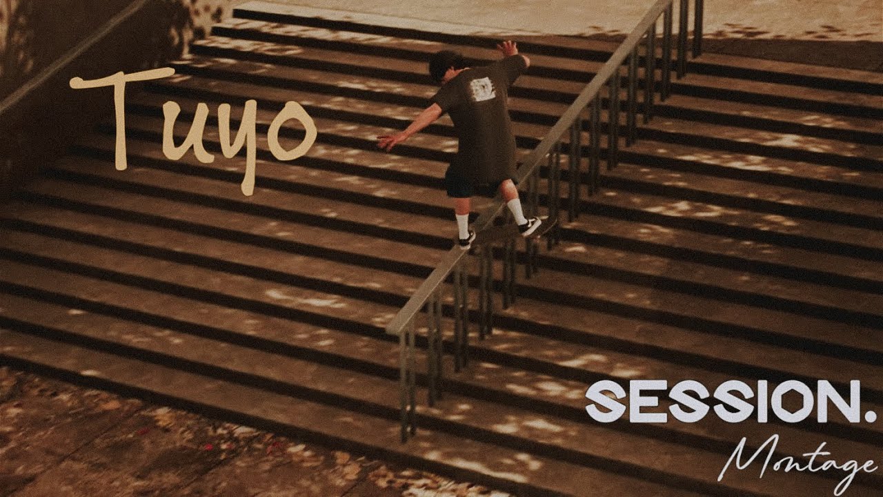 “Tuyo” | A realistic Session Montage - YouTube