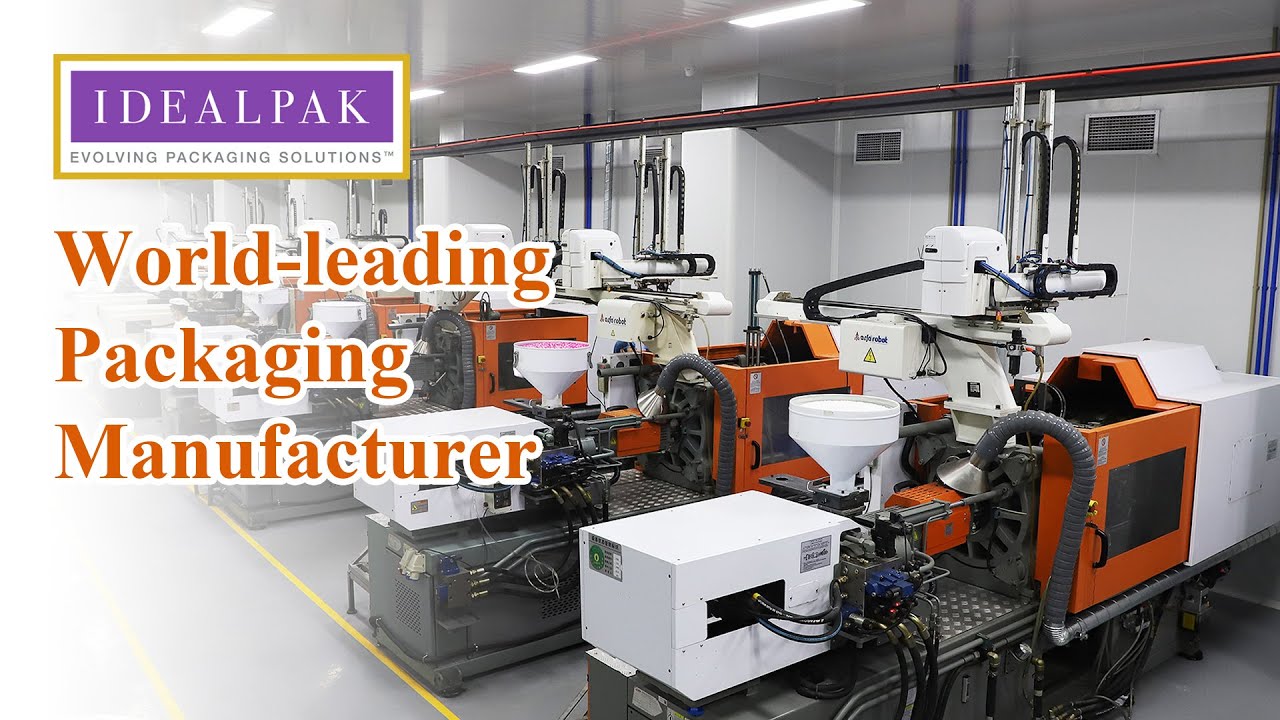 The Future of Packaging: Idealpak, the World's Premier Manufacturer ...