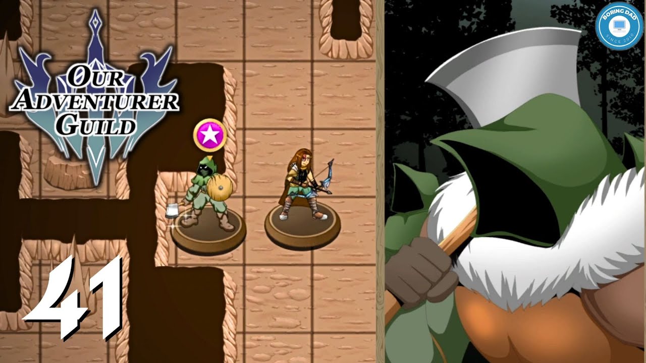 A Love Story For The Ages | OUR ADVENTURER GUILD | Party-Based RPG ...