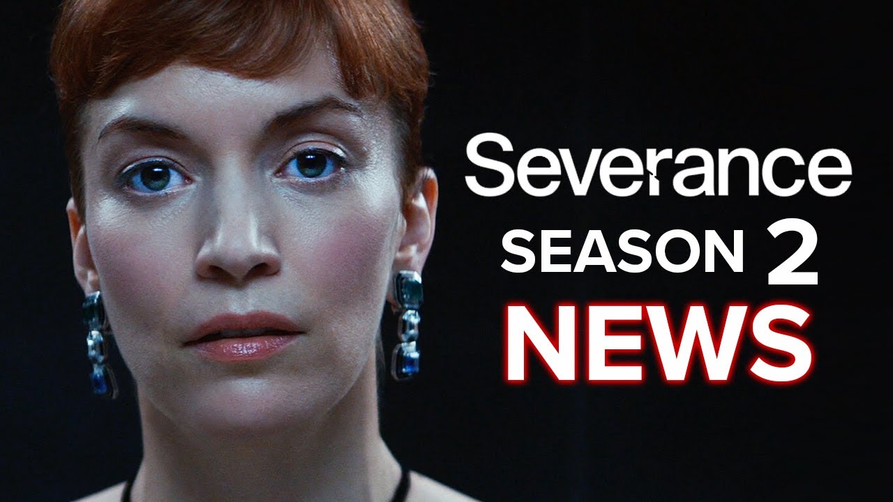 SEVERANCE Season 2 Everything We Know - YouTube