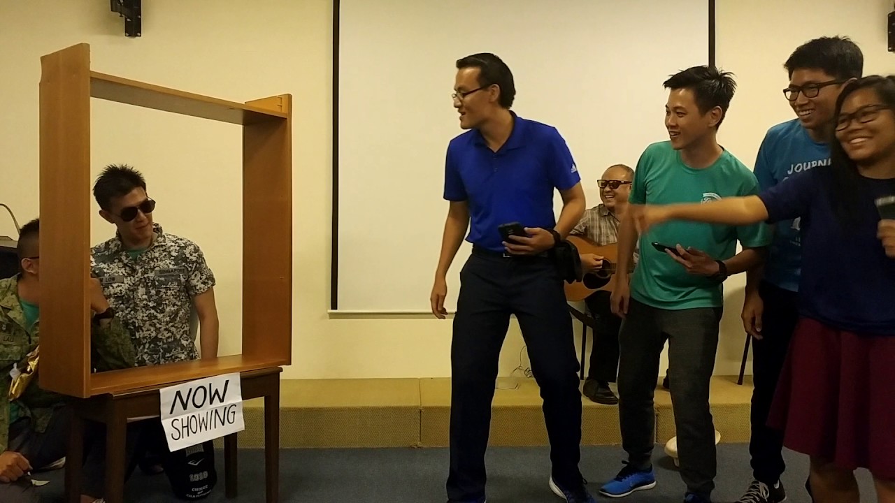 First Things First - Worker's Skit - YouTube