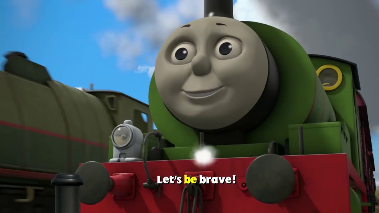 Lets Be Brave Song - YouTube