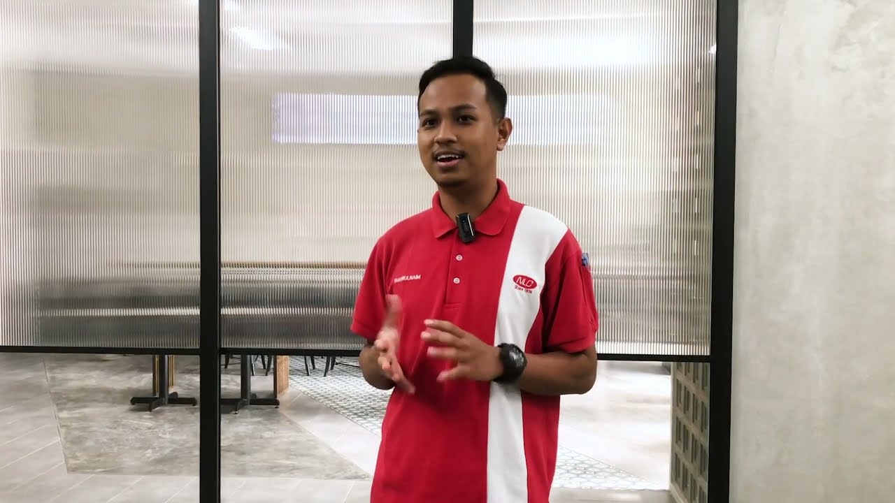 NLC Pest Control Technician - Naim - Recruitment Video - YouTube