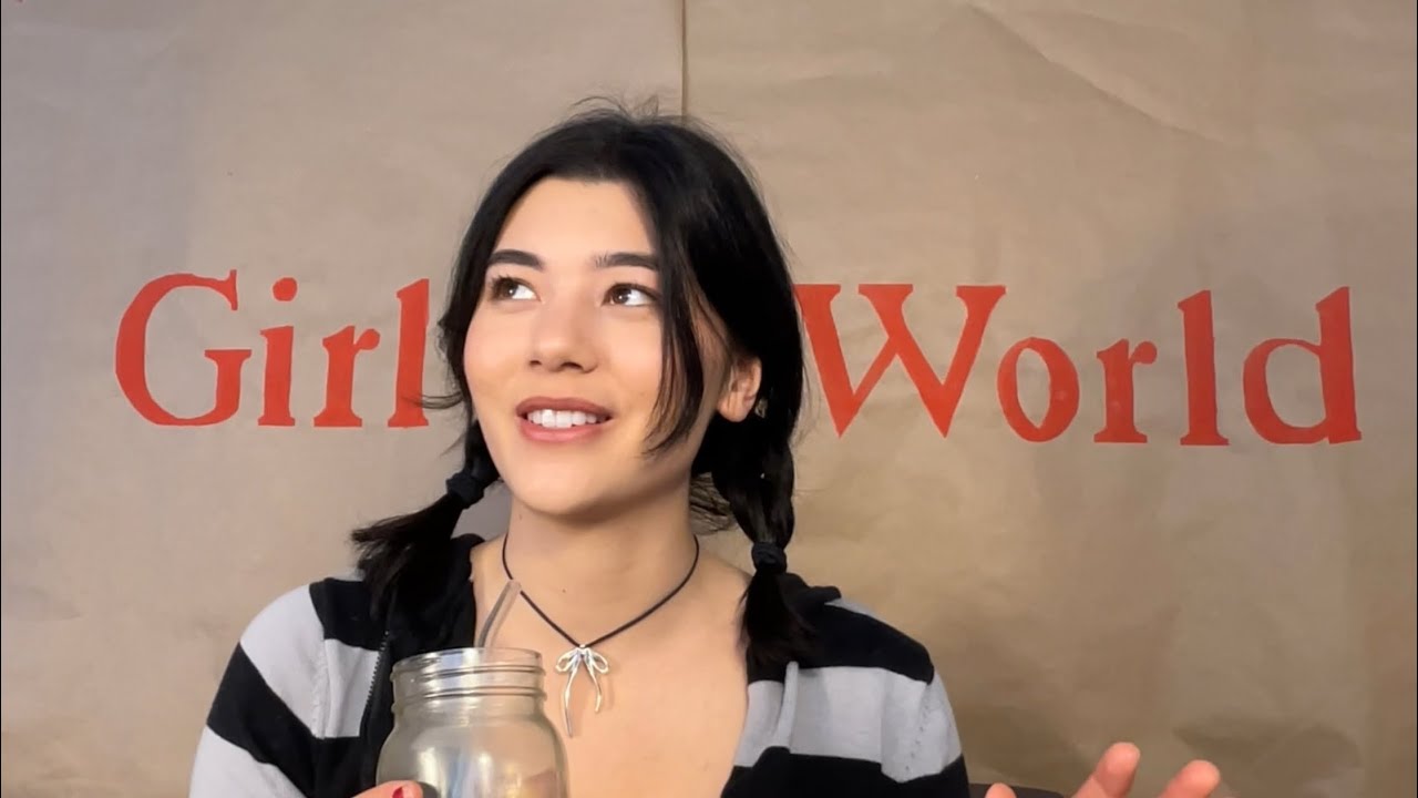 girl world ep. 2 - the world is a stage - YouTube