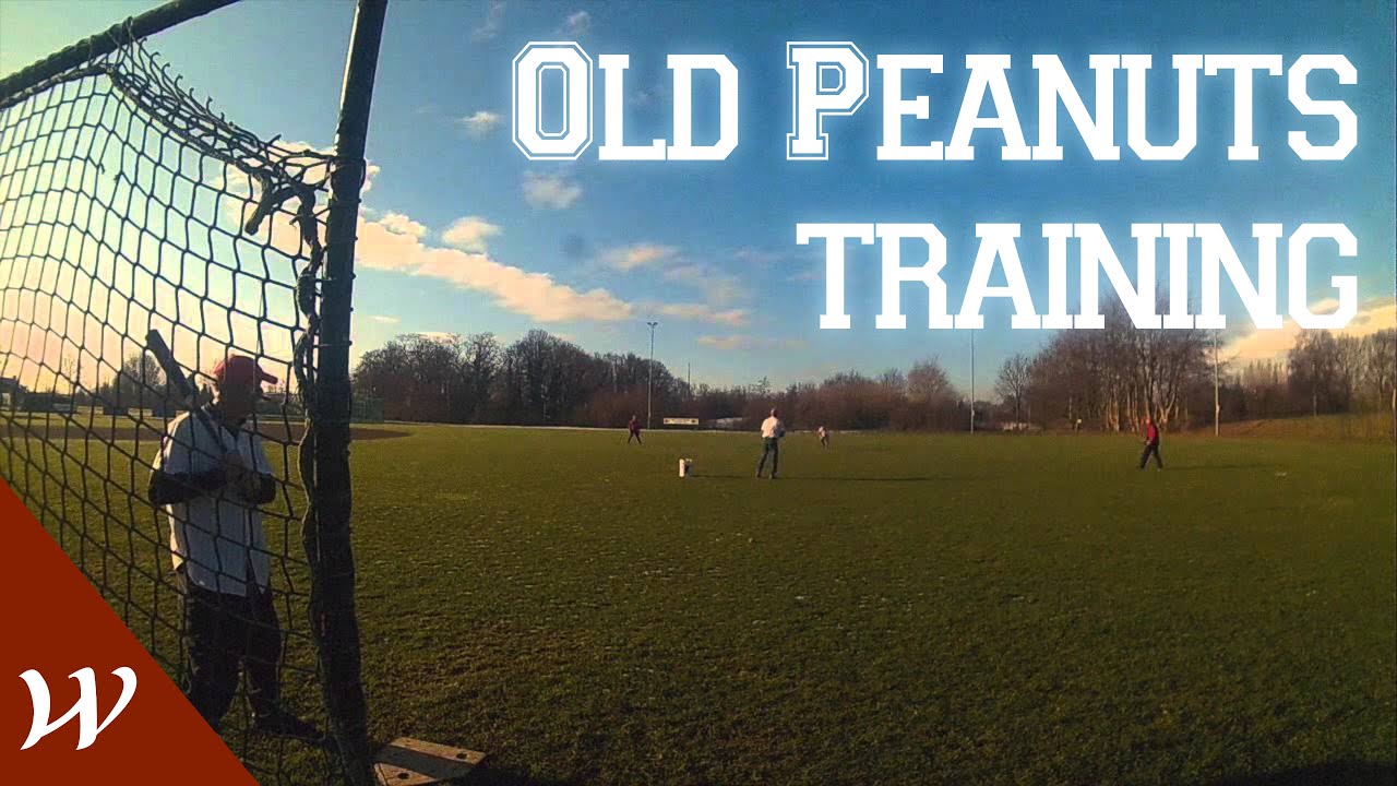 Old Peanuts training 31-01-2015 - YouTube