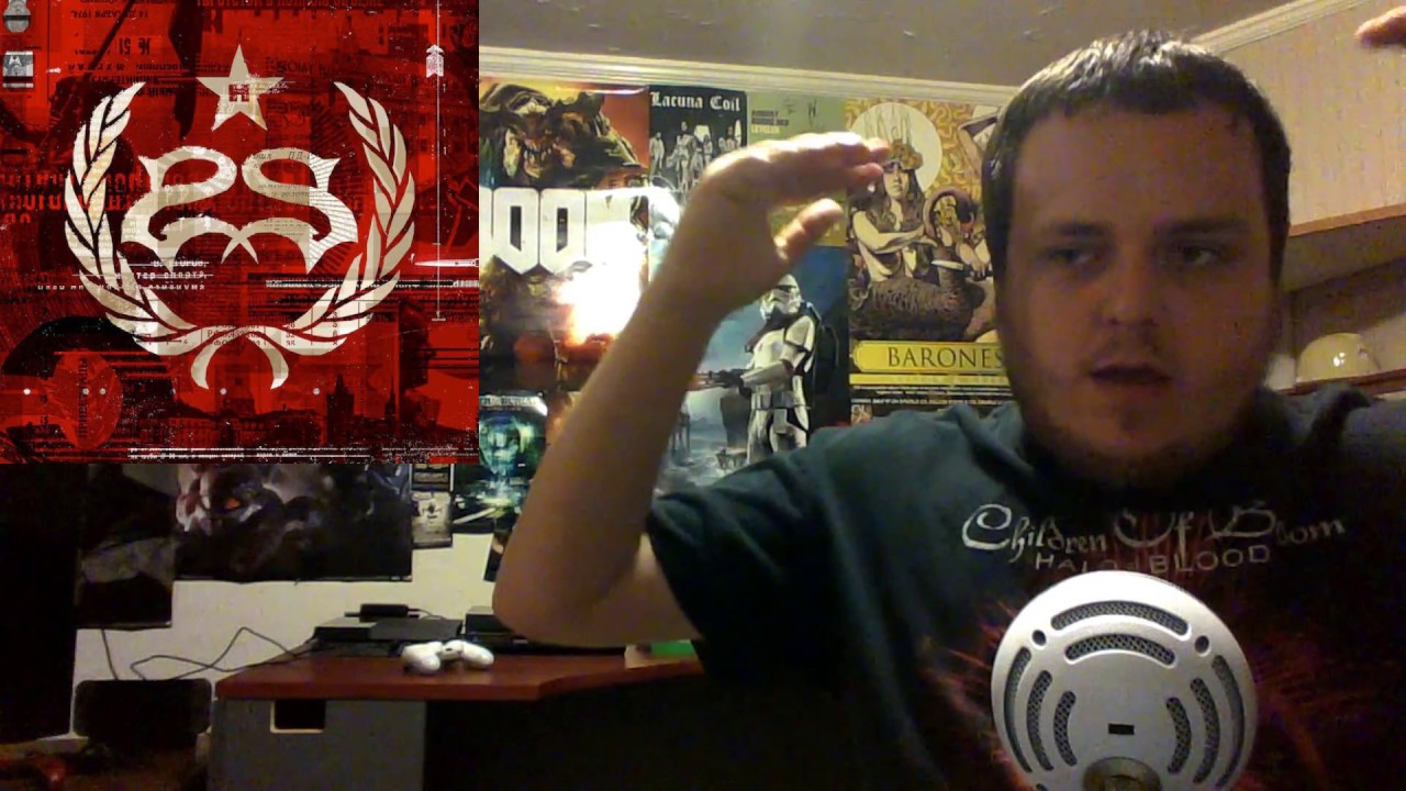 Stone Sour - Hydrograd Album Review - Plugged On Reviews - YouTube