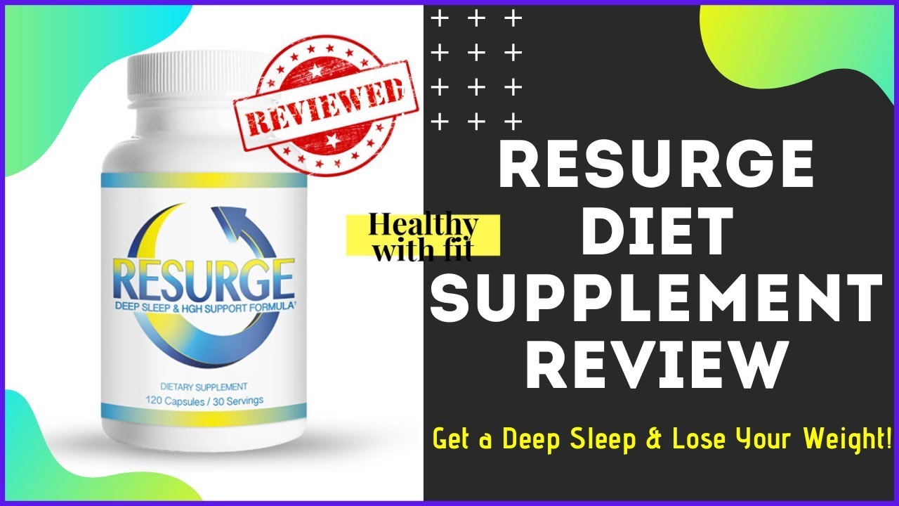 Resurge Review 2020 | Beware! Watch This Resurge Supplement Review ...