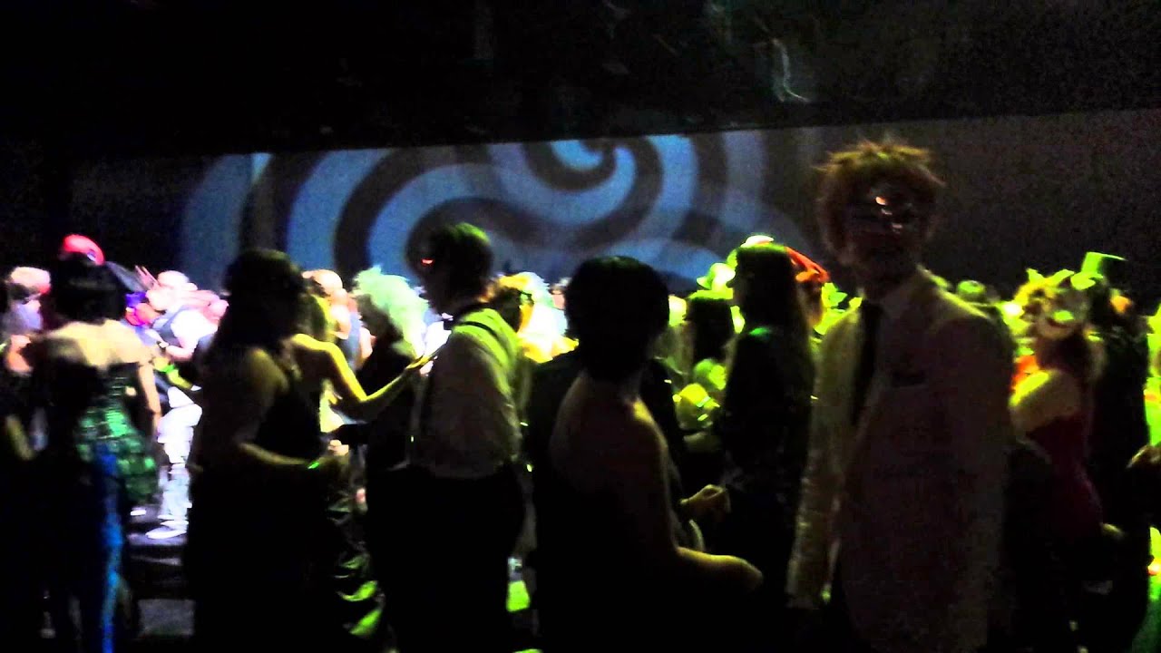 Metrocon Masquerade Party - intermission - YouTube
